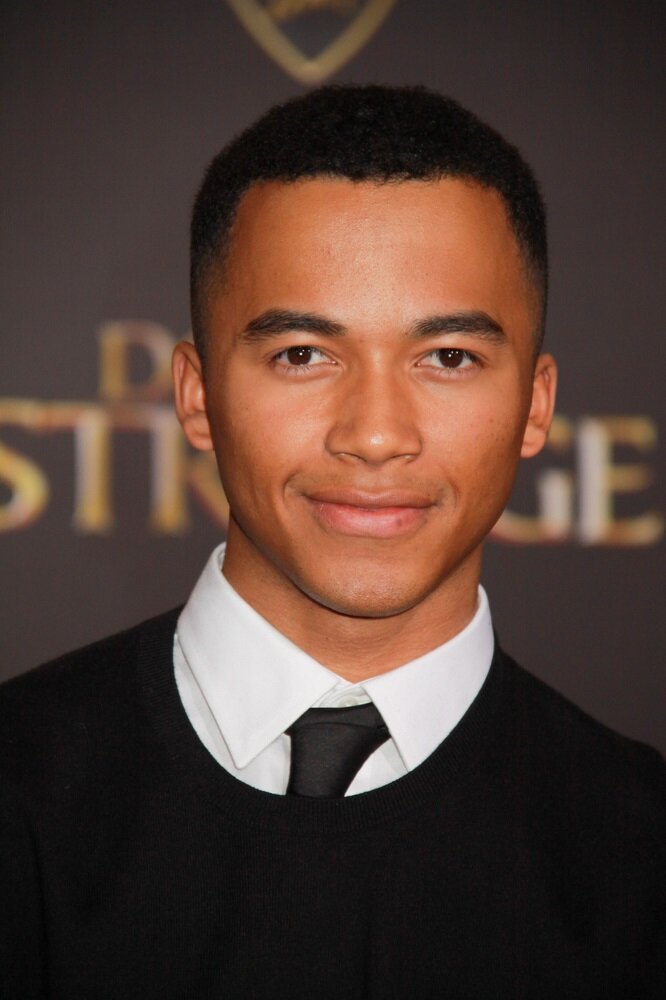 Raymond Cham Jr. image