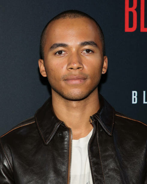Raymond Cham Jr. picture