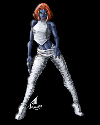 Mystique picture