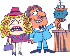 The Crunch Bird image