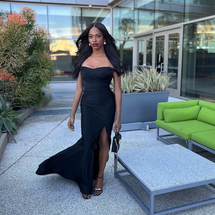 Image of Amasha Alexandra Scott