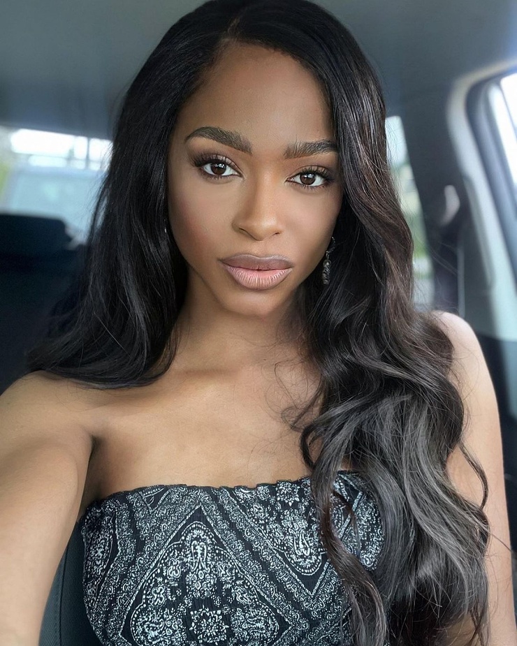 Picture of Amasha Alexandra Scott