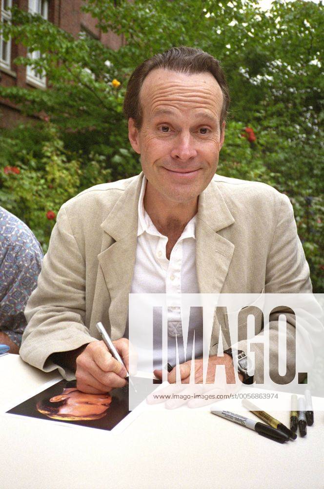 Dwight Schultz picture