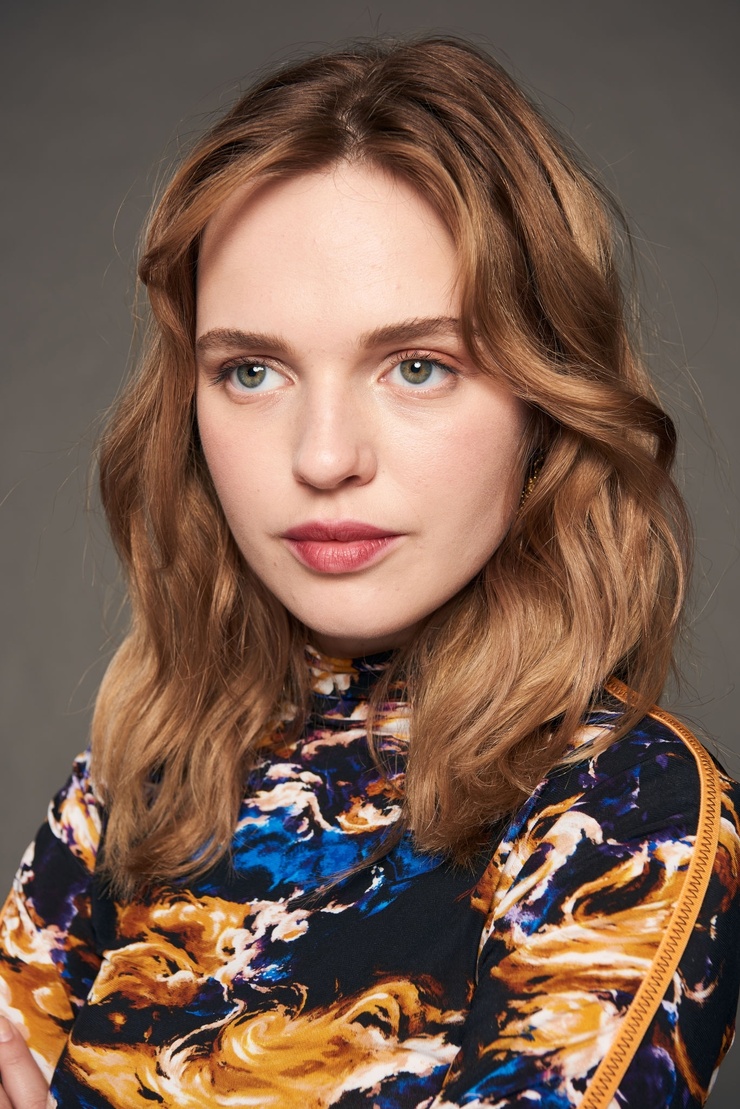 Odessa Young image