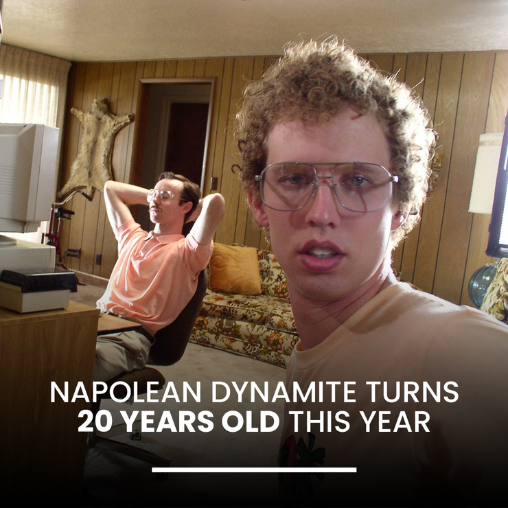 Picture of Napoleon Dynamite