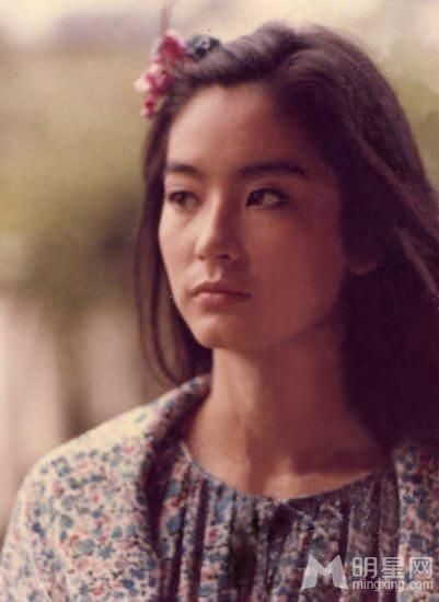 Picture of Brigitte Lin