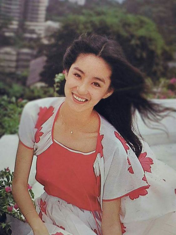 Picture of Brigitte Lin