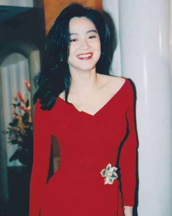Picture of Brigitte Lin