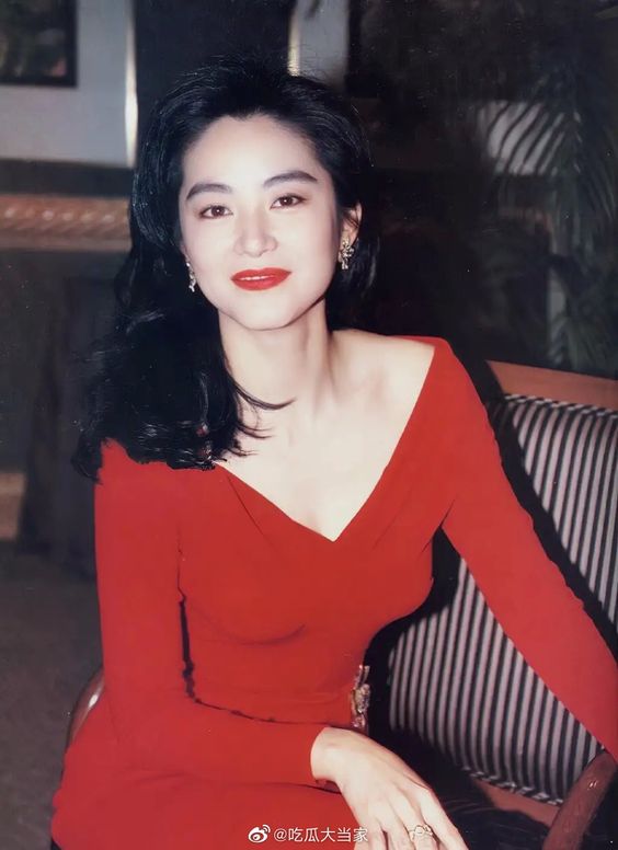 Picture of Brigitte Lin