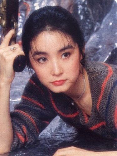 Picture of Brigitte Lin