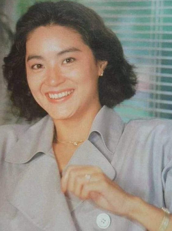 Image of Brigitte Lin