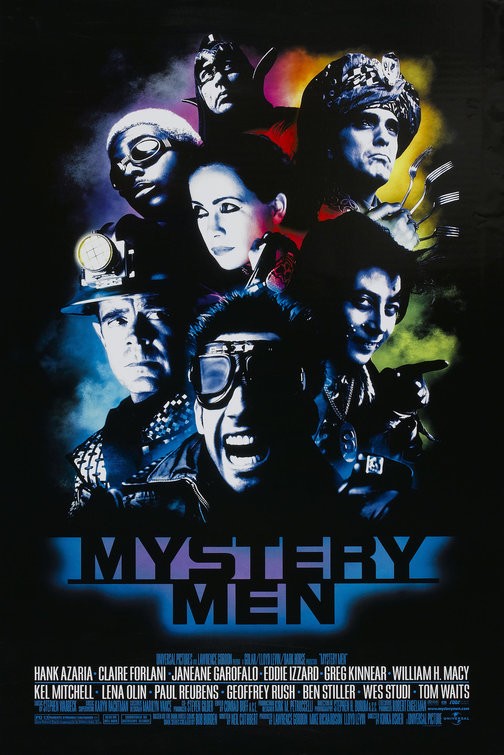 Mystery Men picture