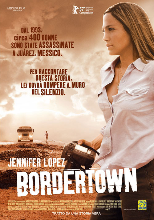 Picture of Bordertown