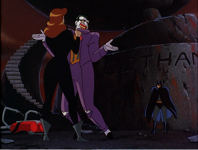 Picture of Batman: Mask of the Phantasm (1993)