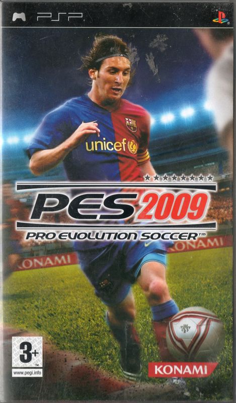 Pro Evolution Soccer 2009 picture