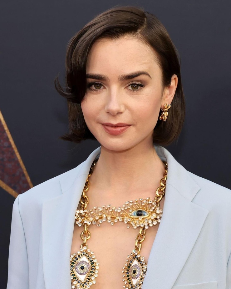 Picture of Lily Collins