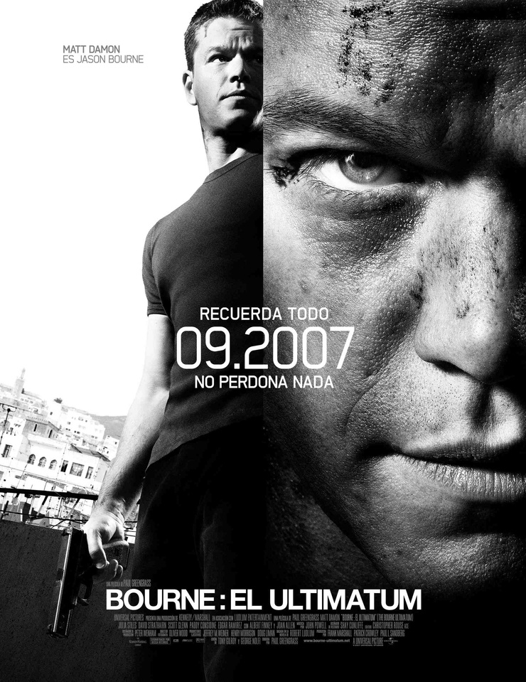 Picture of The Bourne Ultimatum