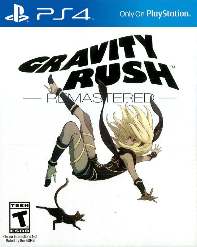 Picture of Gravity Rush Remastered