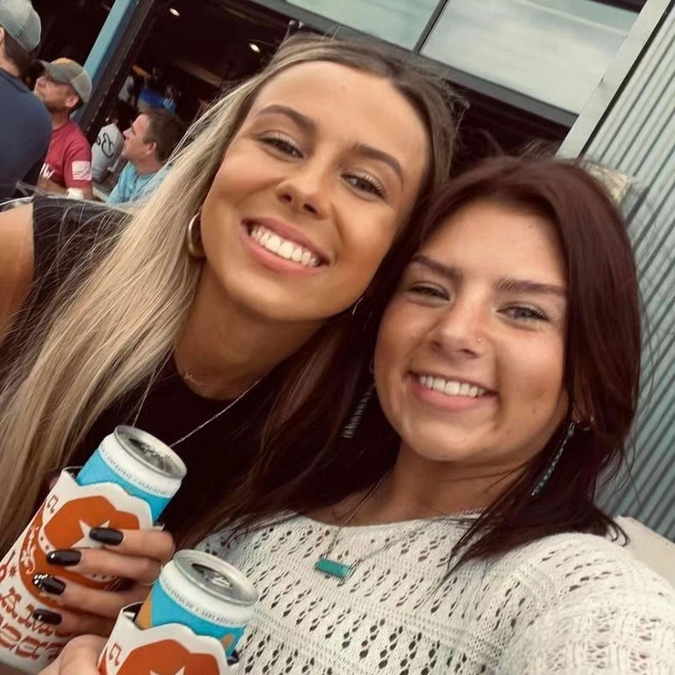 Picture of Hawk Tuah Girl