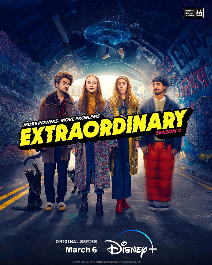 Picture of Extraordinary