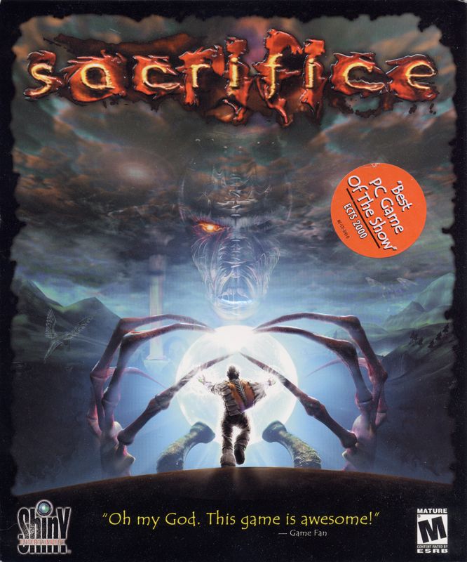 Picture of Sacrifice