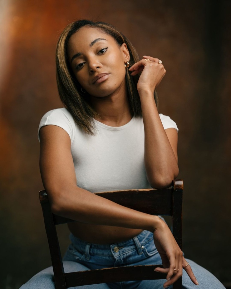 Karla-Simone Spence image