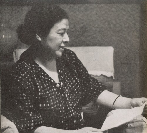 Picture of Chieko Higashiyama