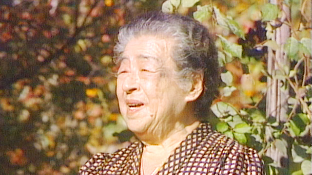 Picture of Chieko Higashiyama