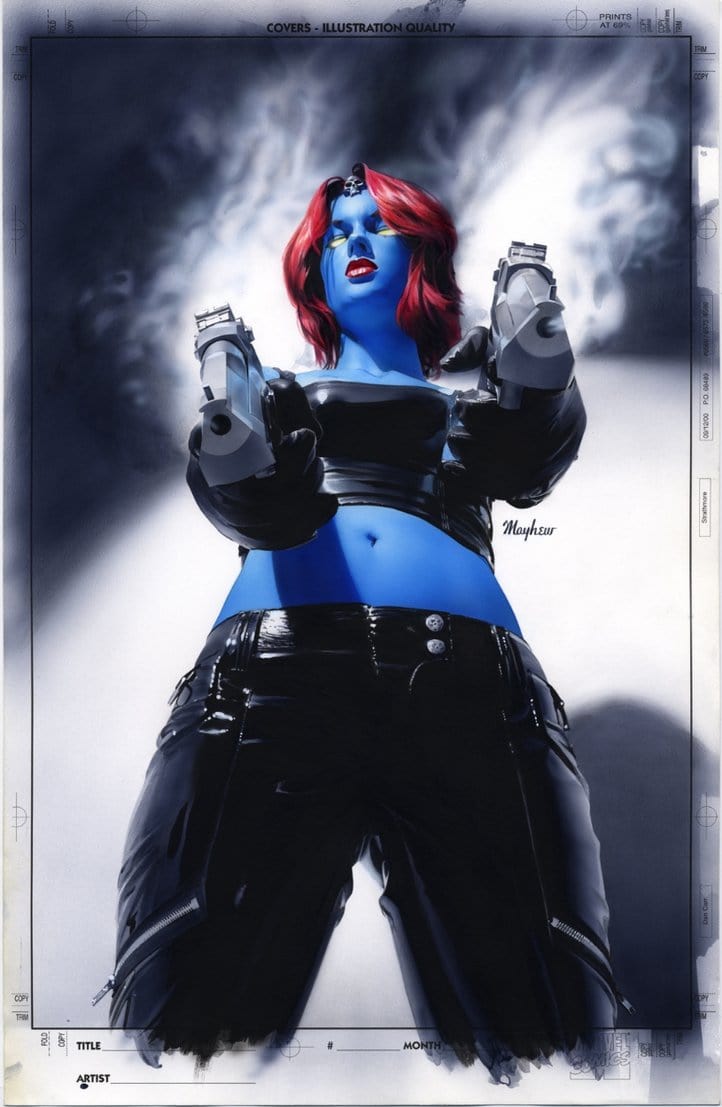 Mystique picture