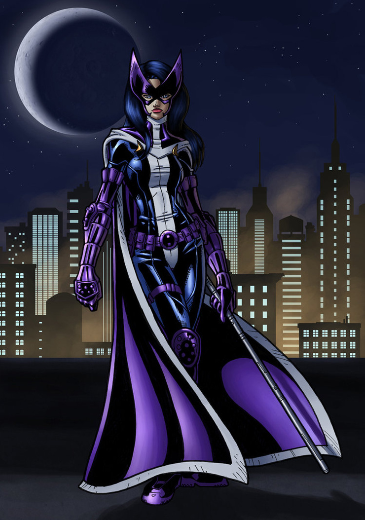 Picture of Huntress