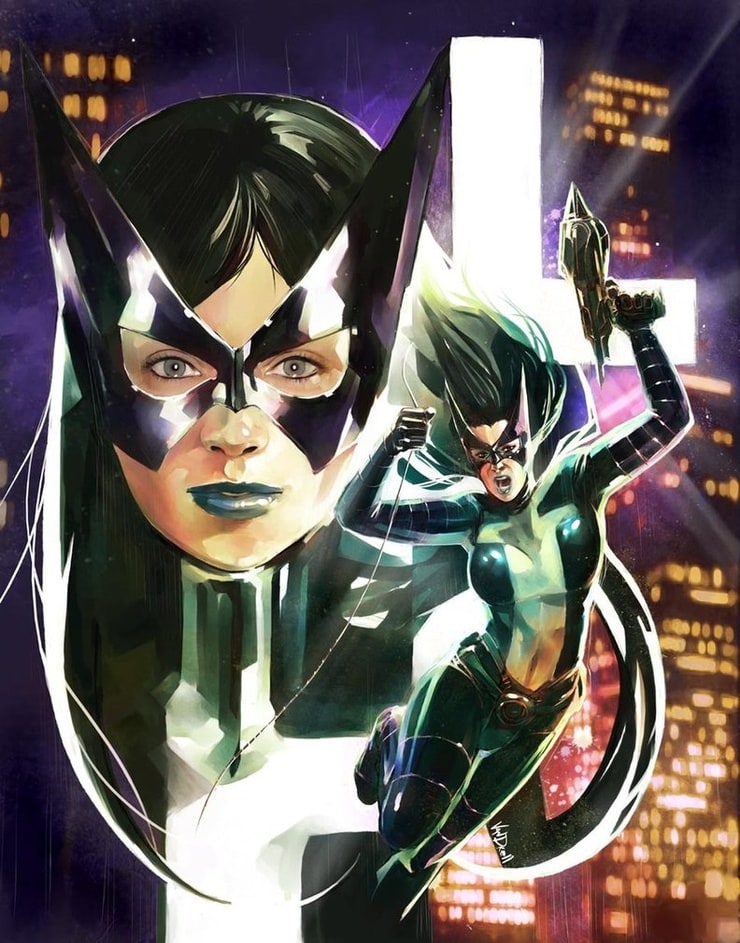 Picture of Huntress