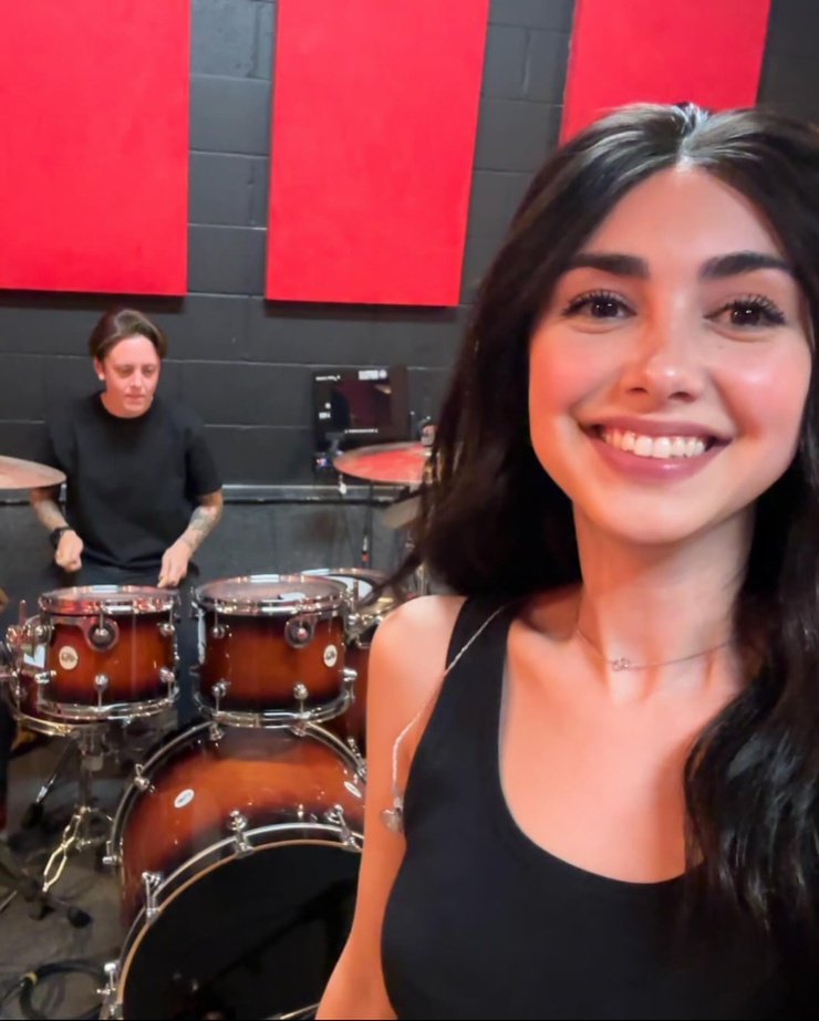 Image of Alexa Mansour