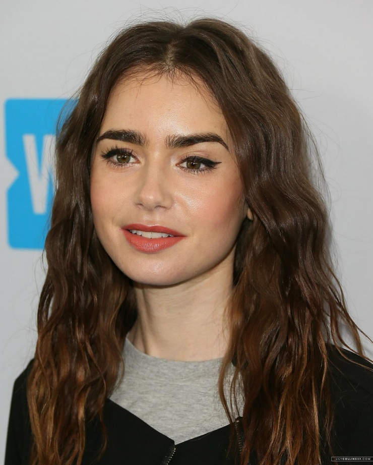 Picture of Lily Collins