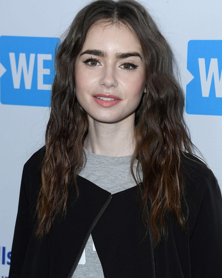Picture of Lily Collins