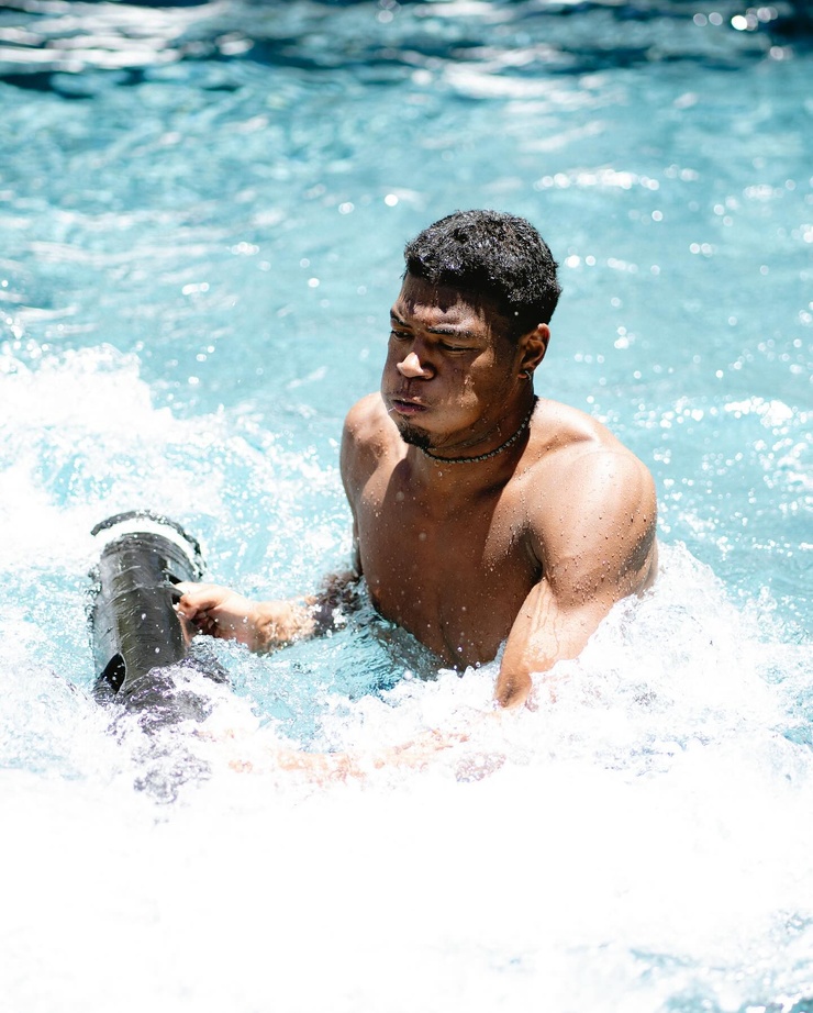 Picture of Rui Hachimura