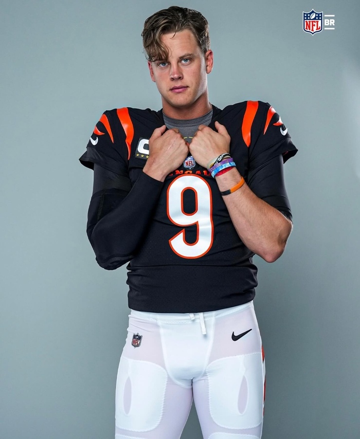 Picture of Joe Burrow