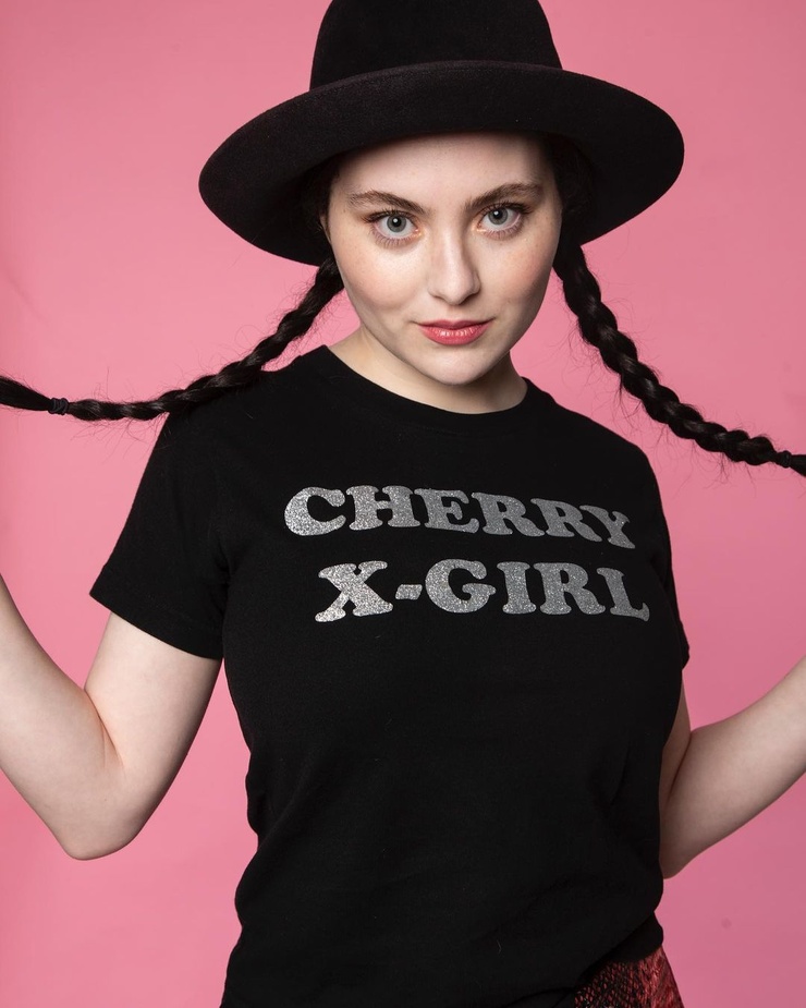 Picture of Lilla Crawford