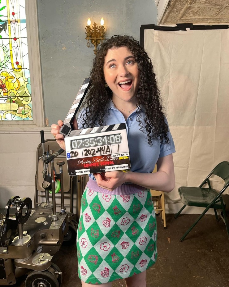 Picture of Lilla Crawford