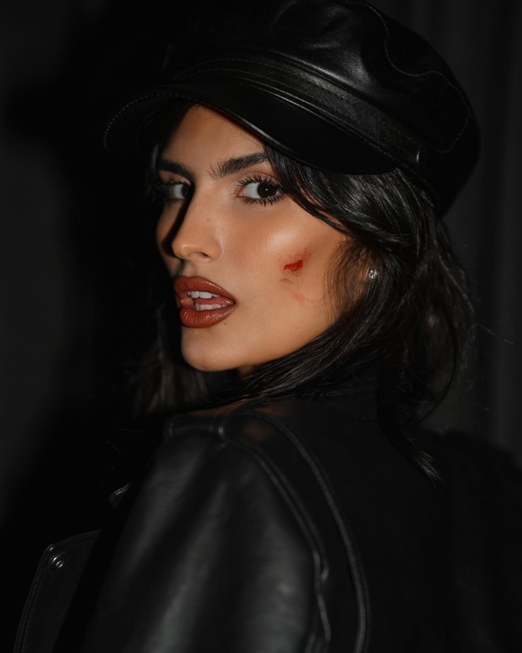 Picture of Yael Cohen (model)