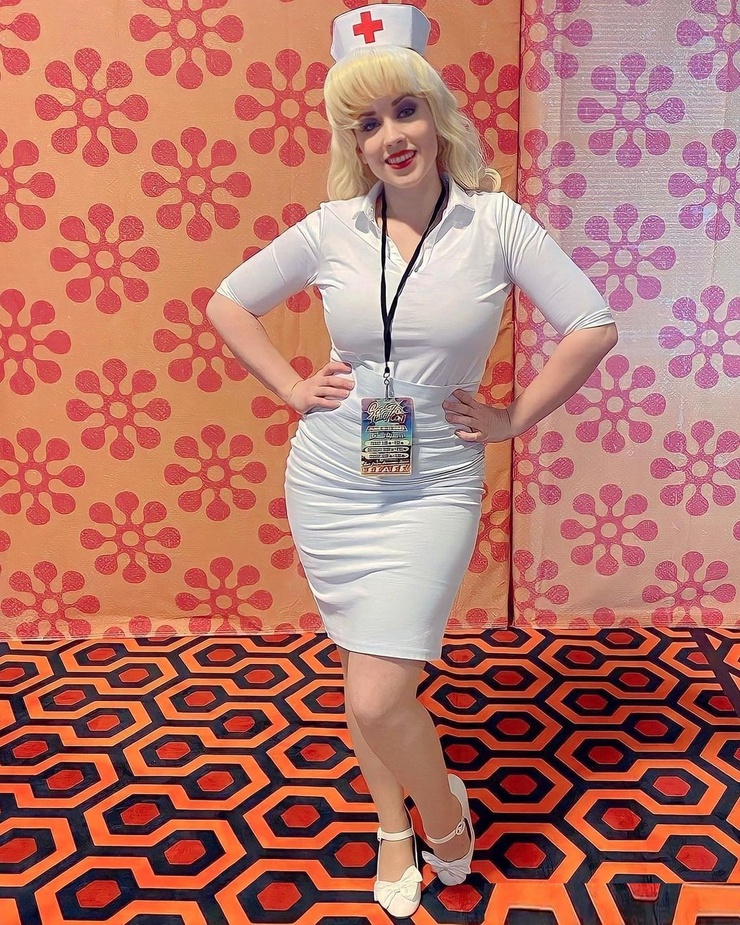 Picture of Samurai Jill