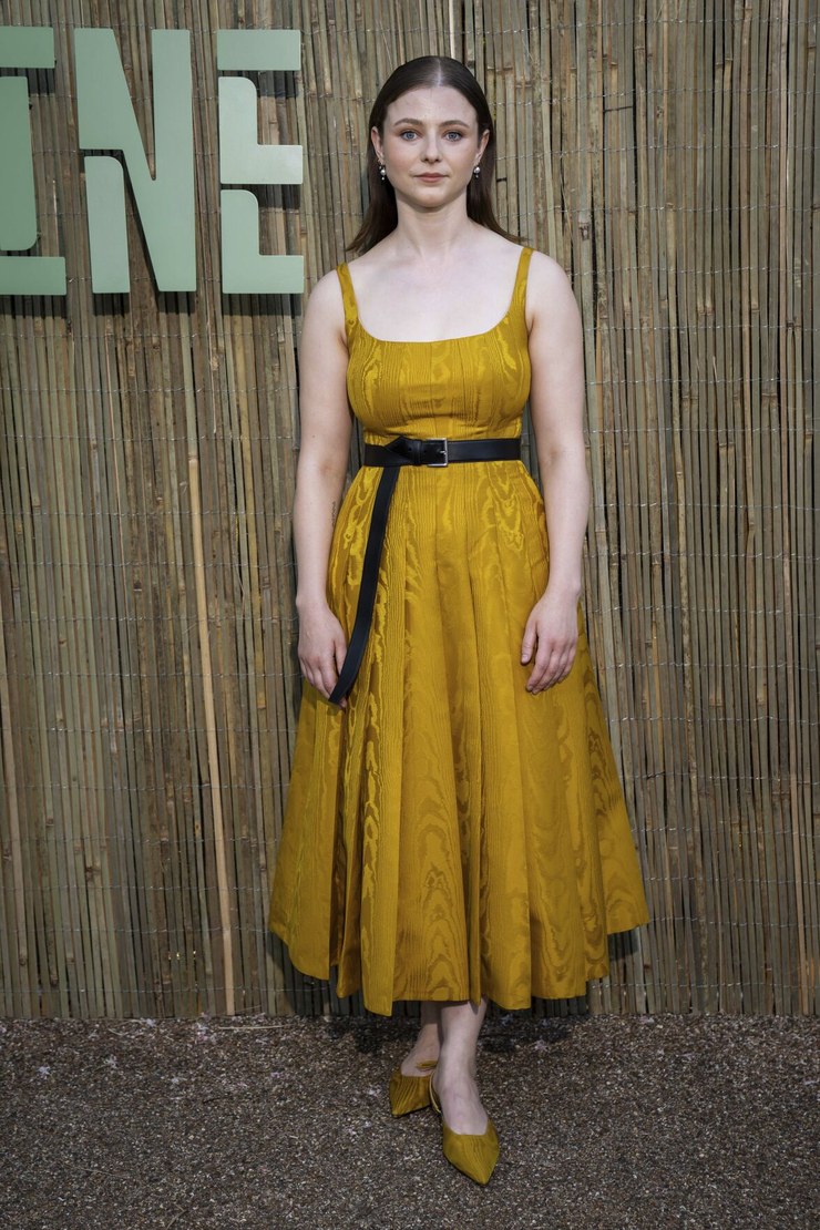 Picture of Thomasin McKenzie