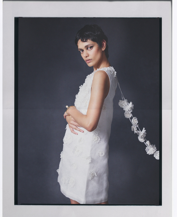 Zinnia Kumar for David Jones