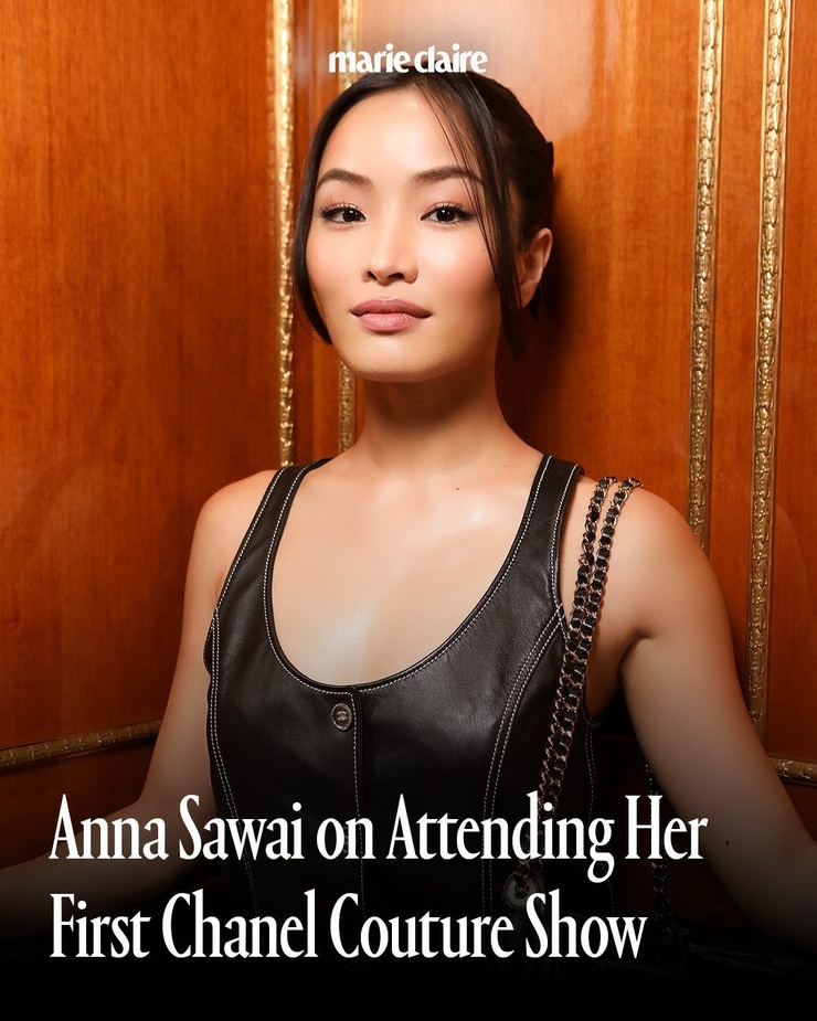 Picture of Anna Sawai