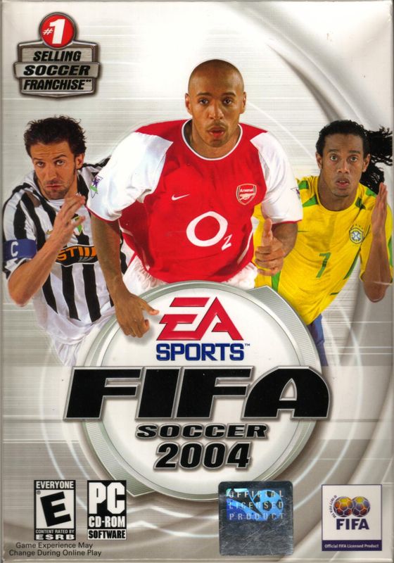 Picture of FIFA Football 2004