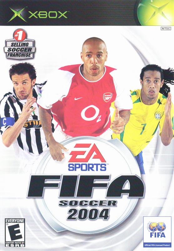 Picture of FIFA Football 2004