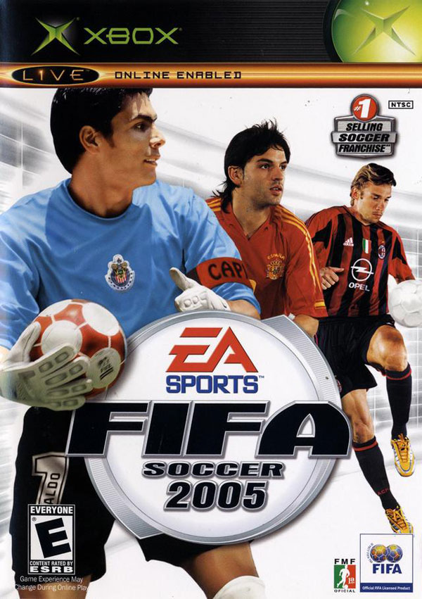 FIFA Football 2005 picture