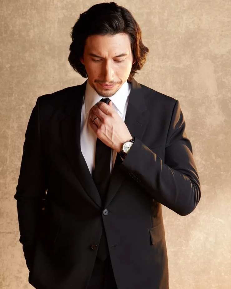 Picture of Adam Driver