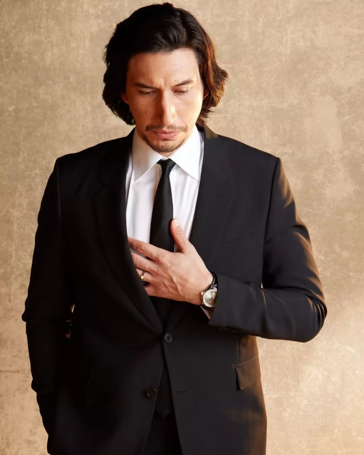 Picture of Adam Driver