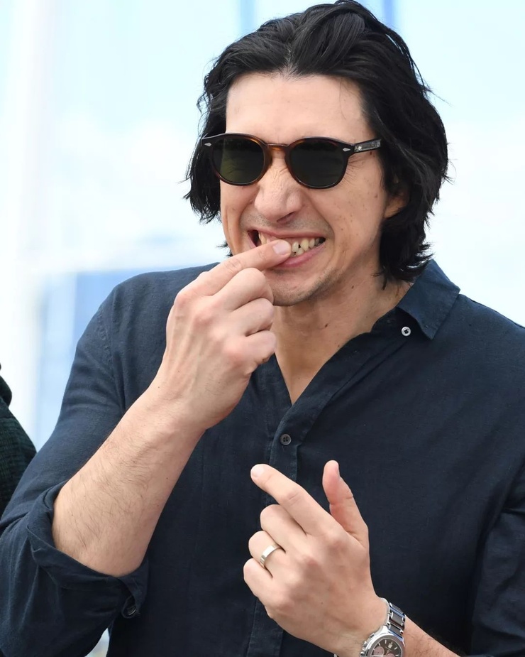 Picture of Adam Driver