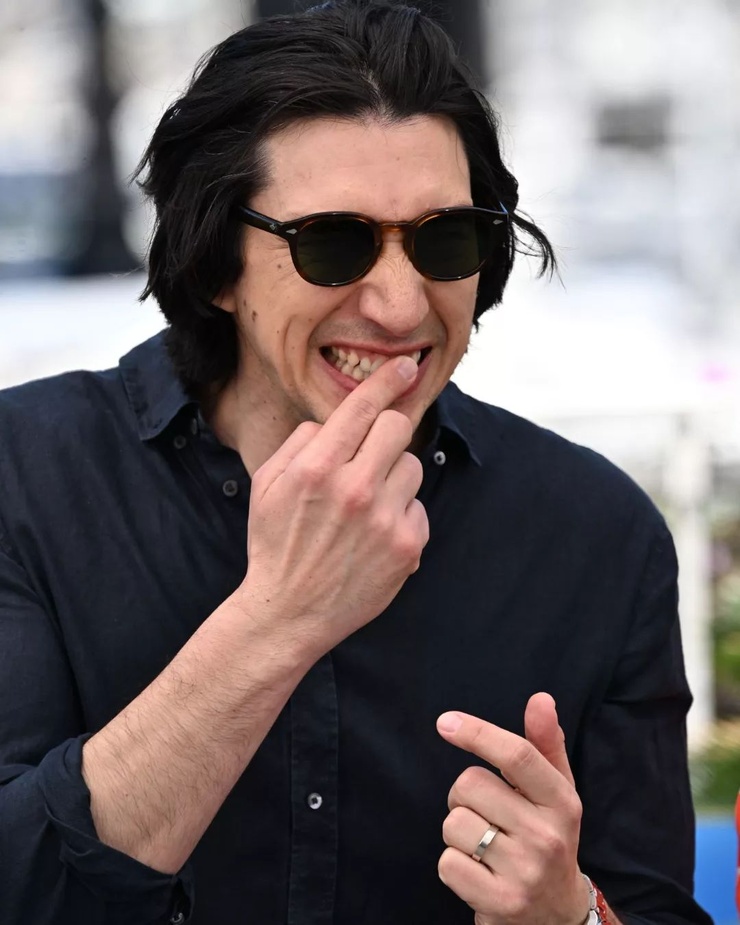 Picture of Adam Driver